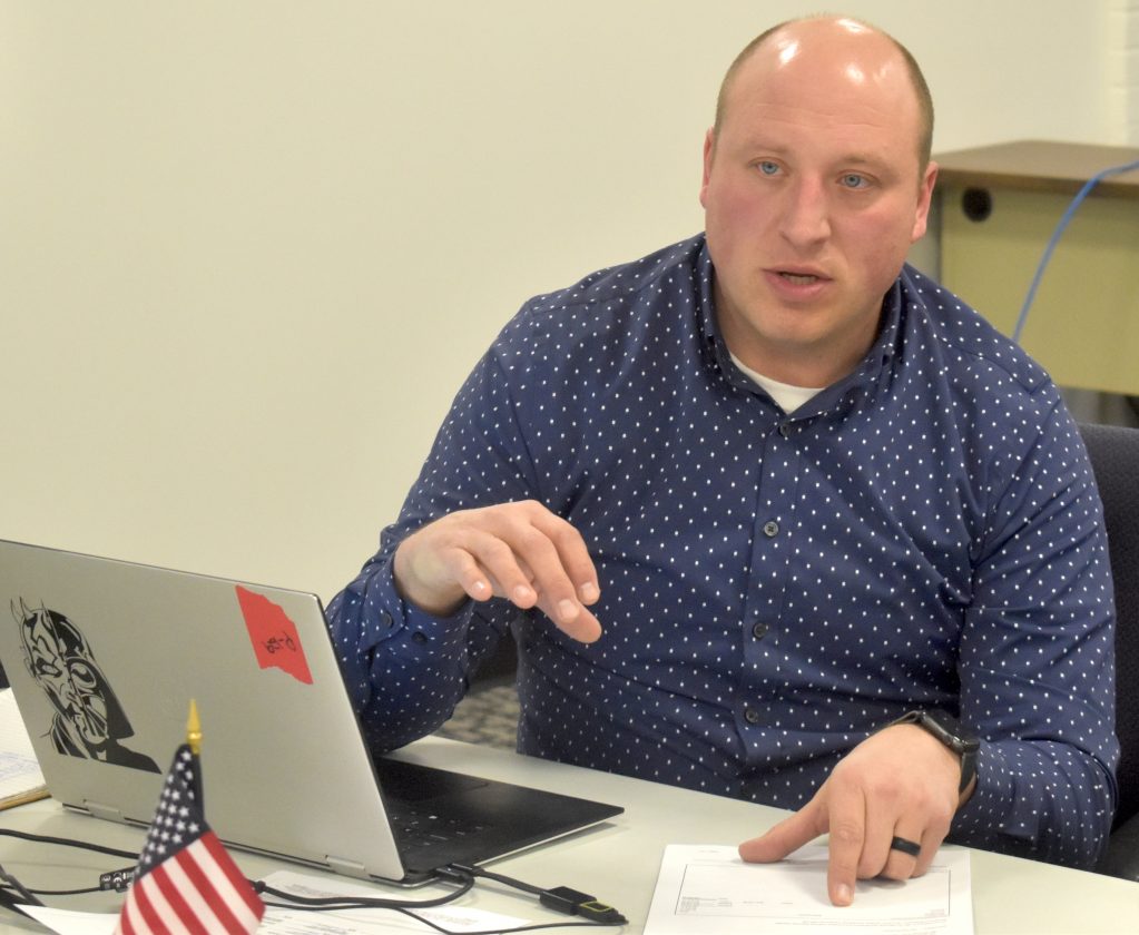 Supervisors OK courthouse project change orders | News, Sports, Jobs ...